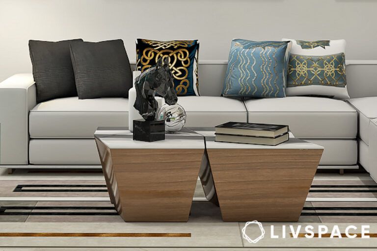 44 Stunning Centre Table Designs for Your Living Room