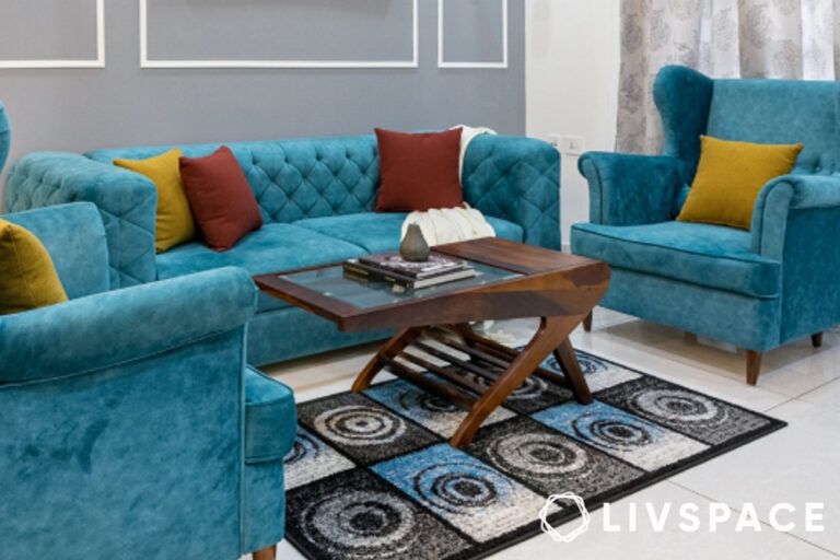 44 Stunning Centre Table Designs for Your Living Room