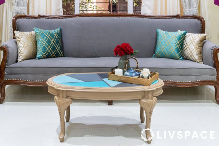 44 Stunning Centre Table Designs for Your Living Room