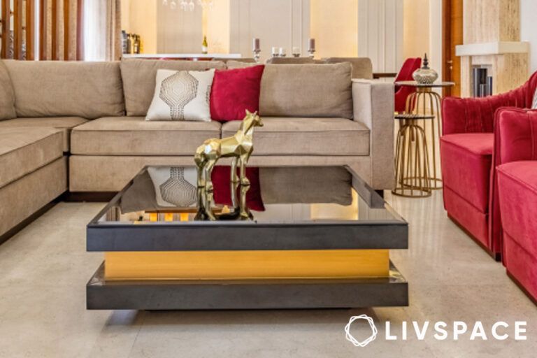 44 Stunning Centre Table Designs for Your Living Room