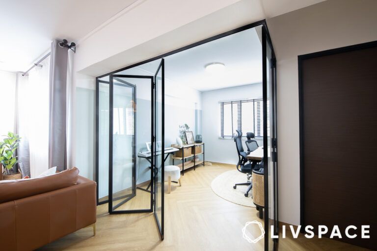 40+ Unique Glass Door Design Ideas for Every Room