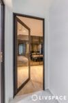 40+ Unique Glass Door Design Ideas for Every Room