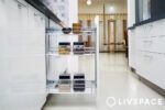 Kitchen Trolley Design Ideas for Home: 13 Stunning Designs by Livspace