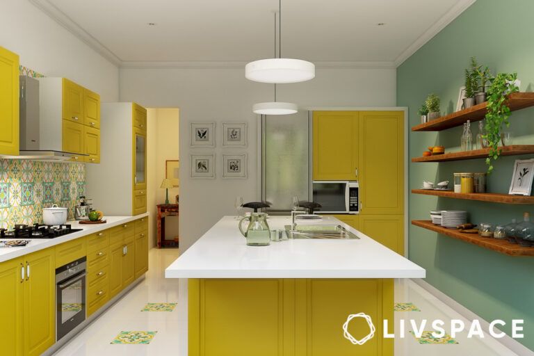Kitchen Trolley Design Ideas for Home: 13 Stunning Designs by Livspace