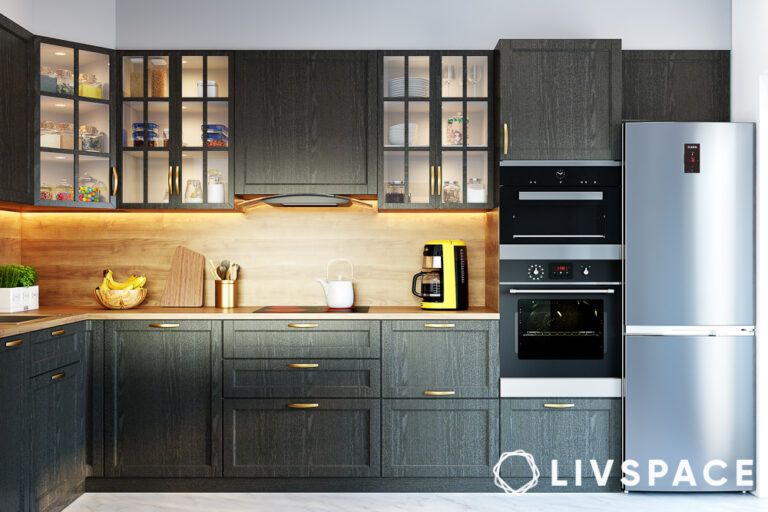 55+ Single and Multi Kitchen Colour Combination for Every Kitchen Size