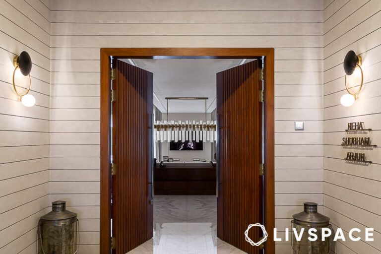 10+ Panel Door Designs To Ignite the Decor Genius In You