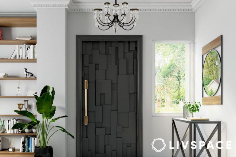10+ Panel Door Designs To Ignite the Decor Genius In You