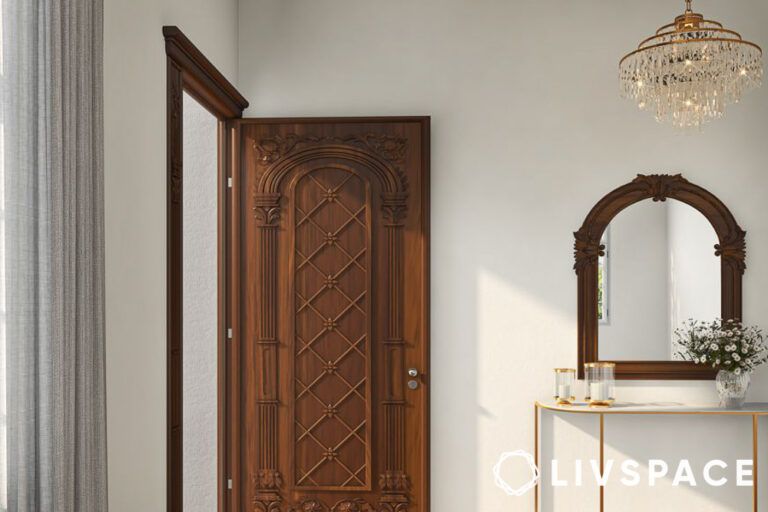 10+ Panel Door Designs To Ignite the Decor Genius In You