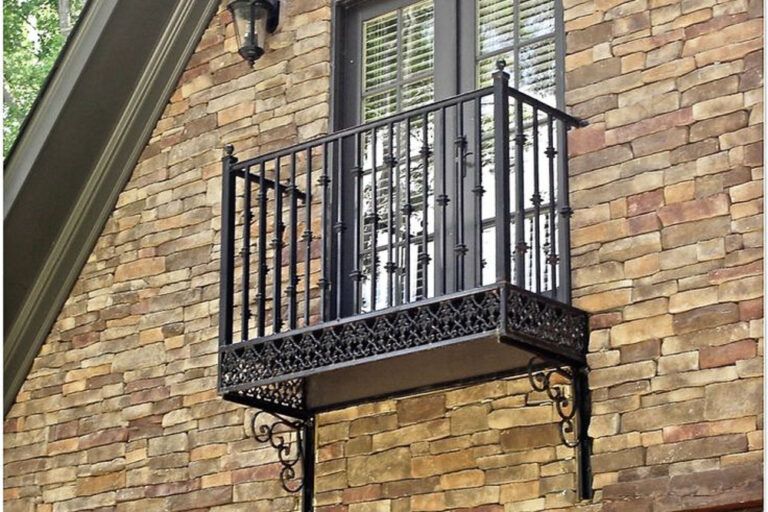 Beyond Bars: 9 Unique Balcony Grills to Revamp Your Space
