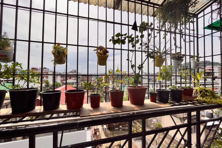 Beyond Bars: 9 Unique Balcony Grills to Revamp Your Space