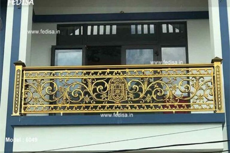 Beyond Bars: 9 Unique Balcony Grills to Revamp Your Space