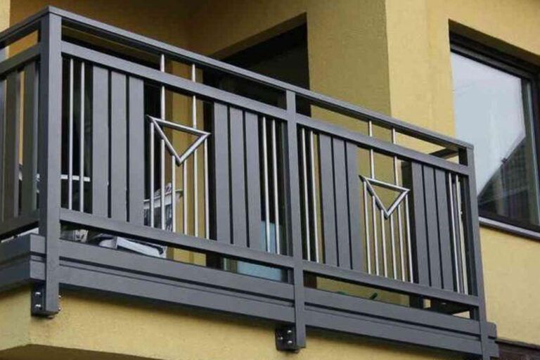 Beyond Bars: 9 Unique Balcony Grills to Revamp Your Space