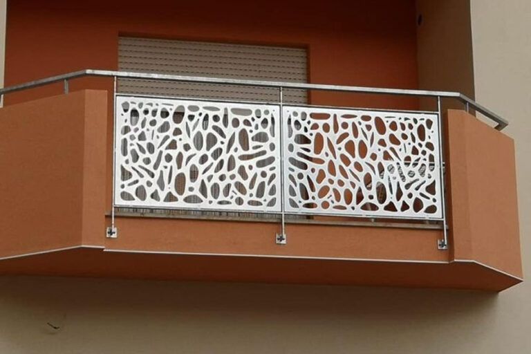 Beyond Bars: 9 Unique Balcony Grills to Revamp Your Space