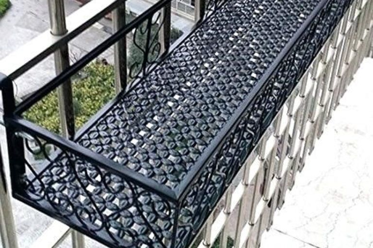 Beyond Bars: 9 Unique Balcony Grills to Revamp Your Space