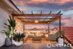 Low-Cost Simple Rooftop Design Ideas To Transform Your Terrace