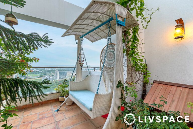 Low-Cost Simple Rooftop Design Ideas To Transform Your Terrace