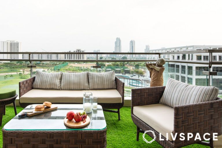 Low-Cost Simple Rooftop Design Ideas To Transform Your Terrace