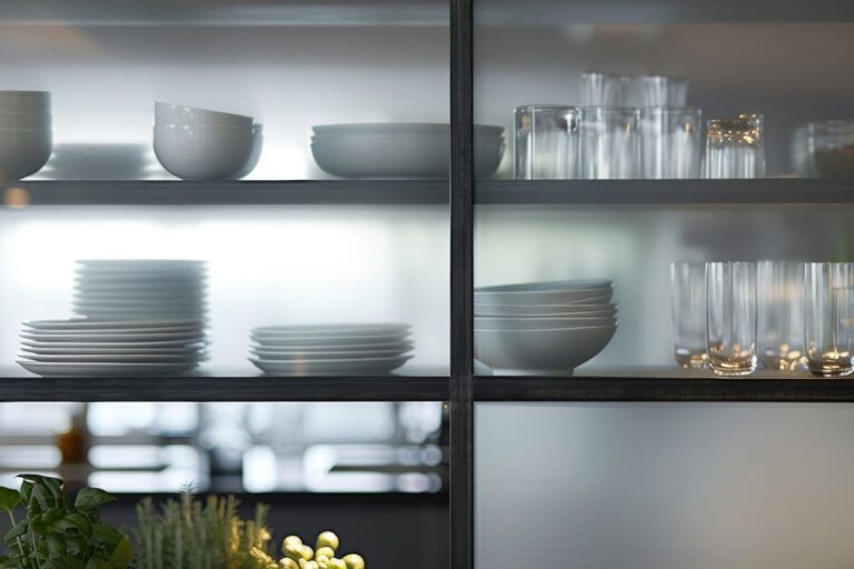 Glass Crockery Unit Designs: Deep Dive into All You Need to Know