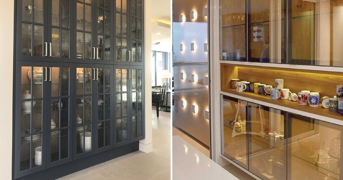 Glass Crockery Unit Designs Deep Dive into All You Need to Know
