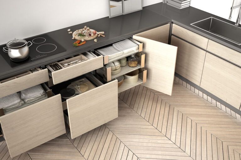 The Ultimate Kitchen Upgrade: 20+ Drawer Designs You Need Now