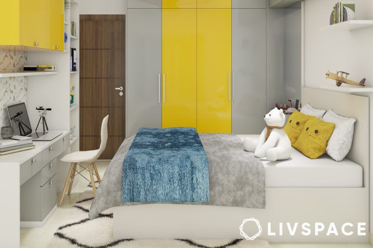 18 Stunning and Stylish Wardrobe Colour Combinations by Livspace