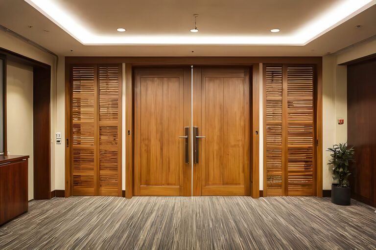 Why Teakwood Door Designs Are the Ultimate Investment for Your Home
