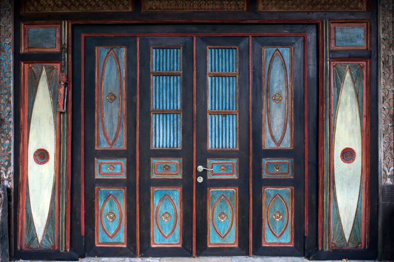 Why Teakwood Door Designs Are the Ultimate Investment for Your Home