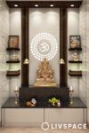 10+ Stunning Pooja Room Tile Designs You Need to Know