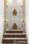 10+ Stunning Pooja Room Tile Designs You Need to Know