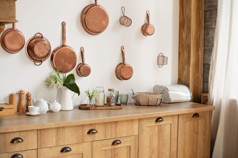 You Won't Believe These 20+ Unique Kitchen Wall Decor Ideas