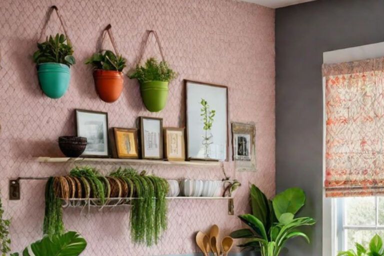 You Won't Believe These 20+ Unique Kitchen Wall Decor Ideas