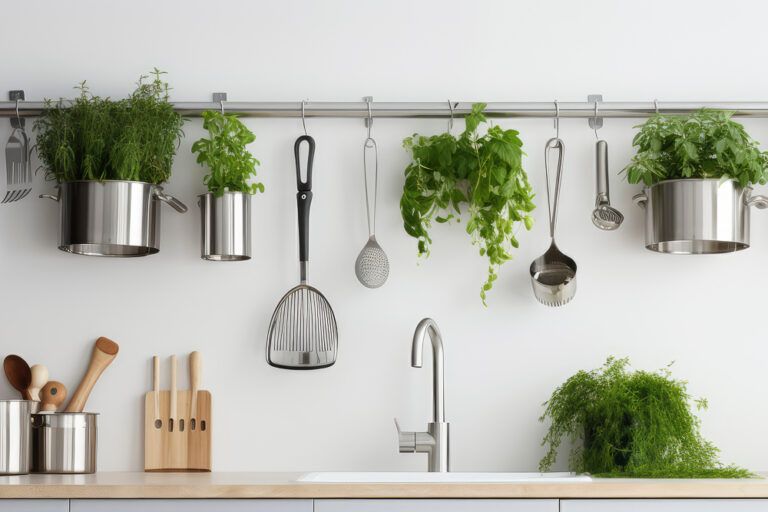 You Won't Believe These 20+ Unique Kitchen Wall Decor Ideas