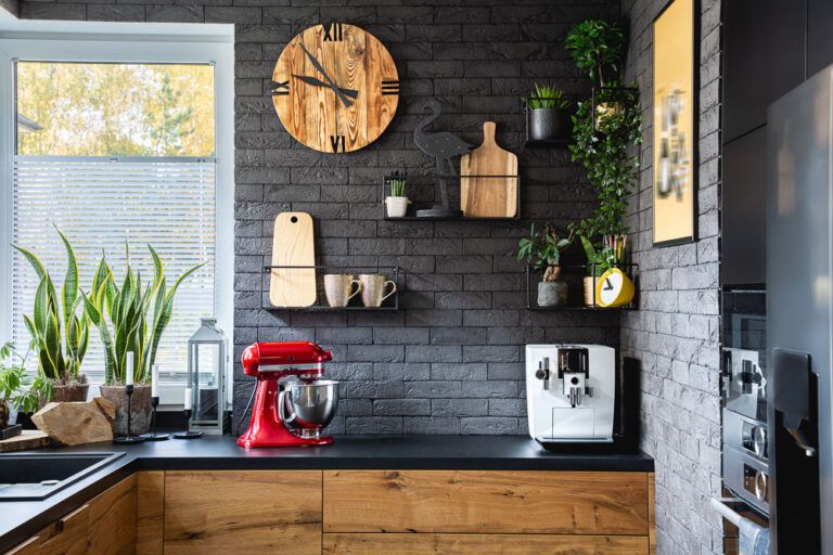 You Won't Believe These 20+ Unique Kitchen Wall Decor Ideas