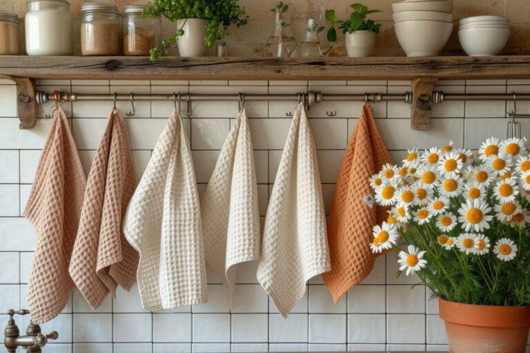 You Won't Believe These 20+ Unique Kitchen Wall Decor Ideas