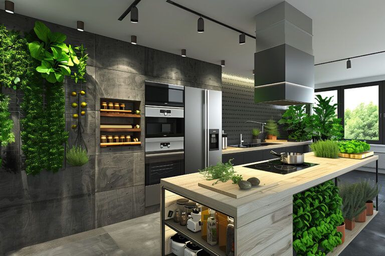 You Won't Believe These 20+ Unique Kitchen Wall Decor Ideas