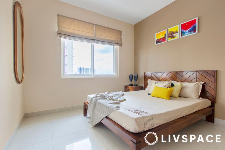 Small Bedroom Interior Design: Expert Tips To Maximise Space