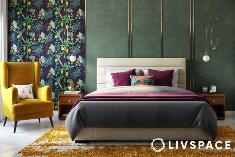 Small Bedroom Interior Design: Expert Tips To Maximise Space