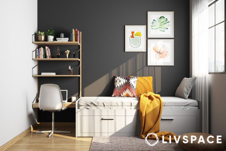 Small Bedroom Interior Design: Expert Tips To Maximise Space