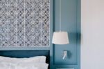 How To Combine Sky Blue Two Colour Combination for Bedroom Walls?