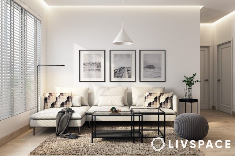 Simple Home Interiors On Budget | 15+ Low Budget House Designs