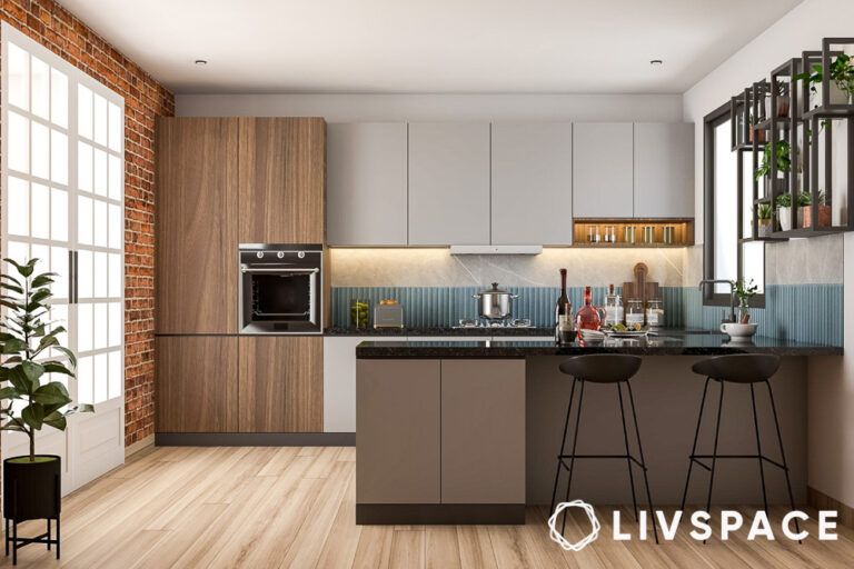 Discover the Latest Contemporary Kitchen Designs in 2024 - Magazine India