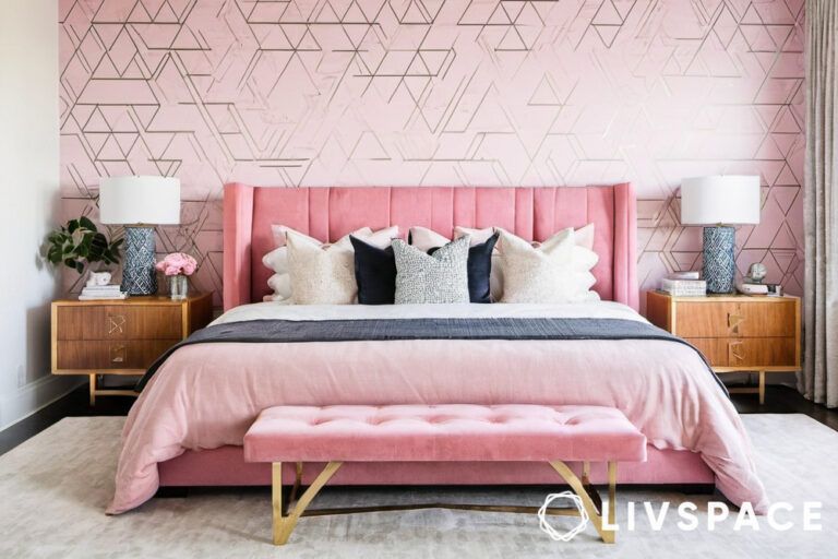 Pink Two Colour Combinations: Ideas to Level Up Your Bedroom