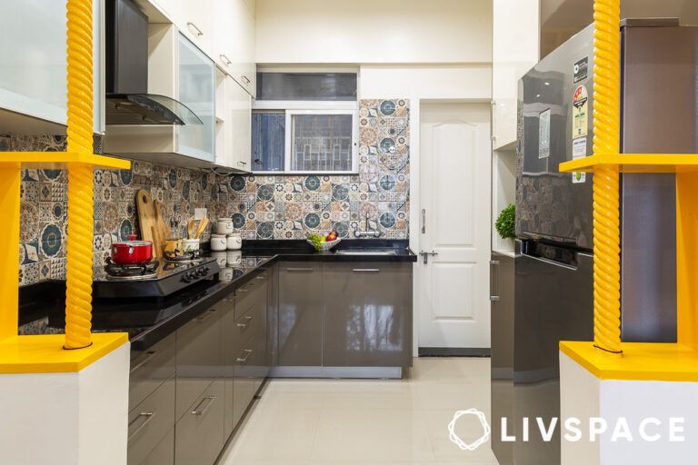 Simple Kitchen Design | 50+ Clever Ideas from Livspace Homes