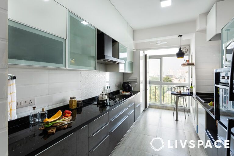 Simple Kitchen Design | 50+ Clever Ideas from Livspace Homes