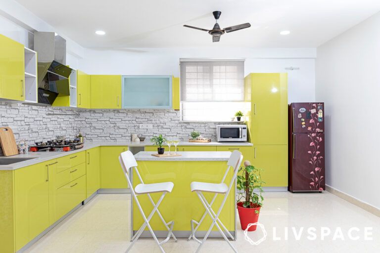 Simple Kitchen Design | 50+ Clever Ideas from Livspace Homes