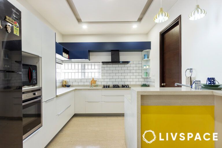 Simple Kitchen Design | 50+ Clever Ideas from Livspace Homes