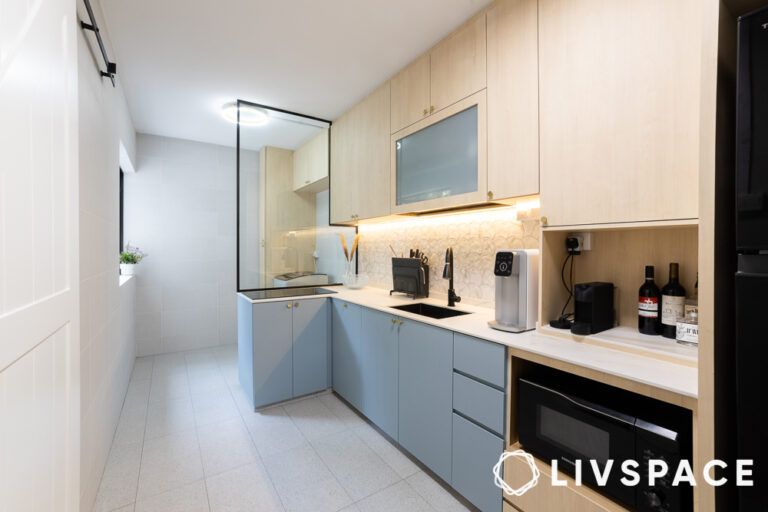 Simple Kitchen Design | 50+ Clever Ideas from Livspace Homes