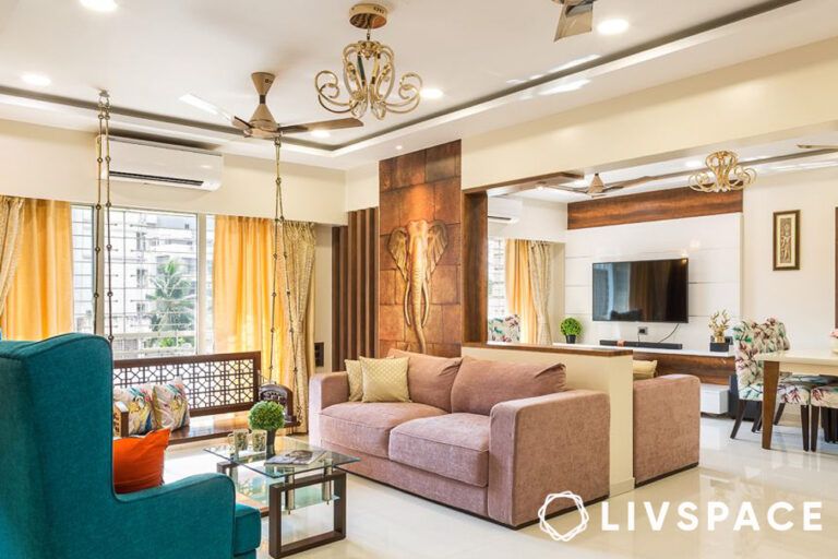 26 Indian Interior Design Tips to Add Some Desi Drama to Your Home