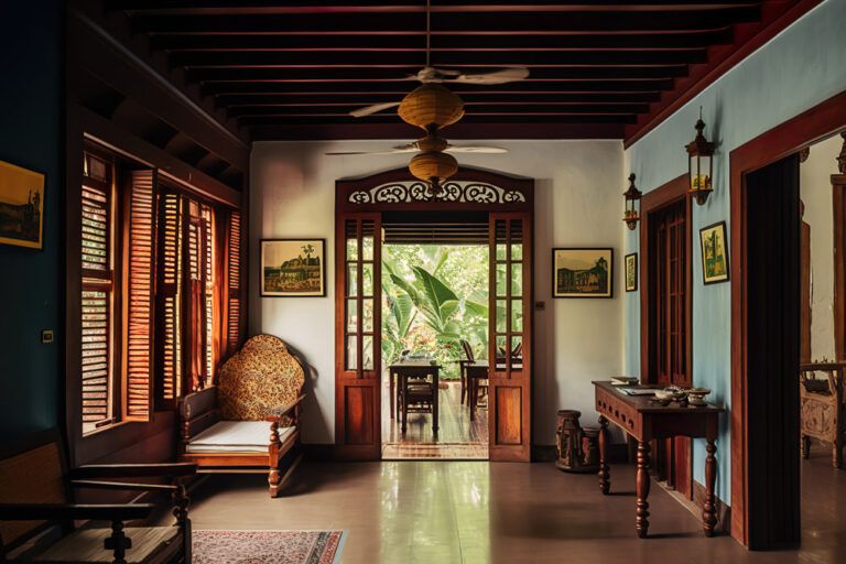 26 Indian Interior Design Tips to Add Some Desi Drama to Your Home