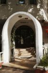 15+ Unique & Architectural Front Gate Arch Designs for Your Home
